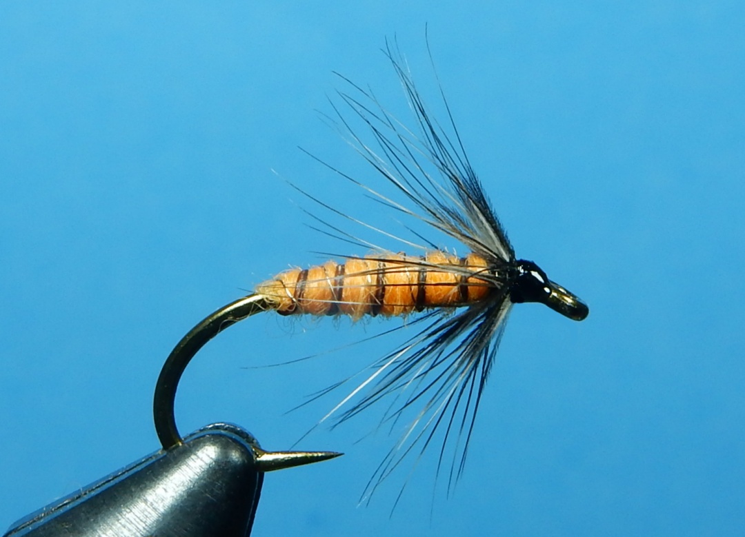 Flytying: New and Old: Breadcrust