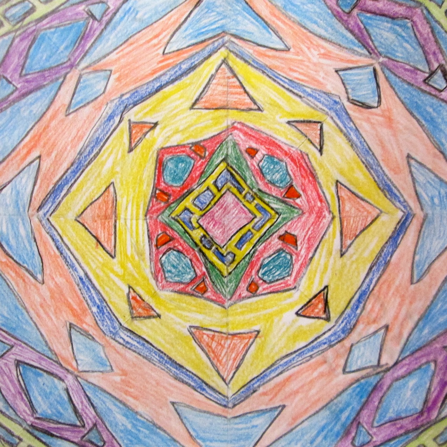 Types Of Radial Symmetry - Design Talk