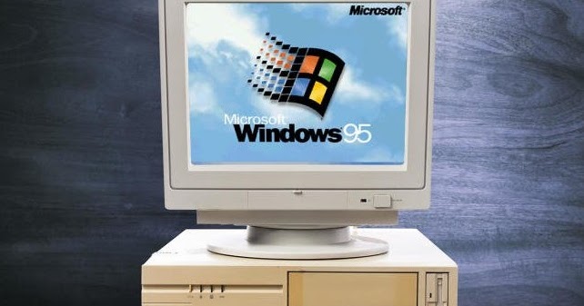 ¿Qué es Windows 95? ~ LA INFORMATICA
