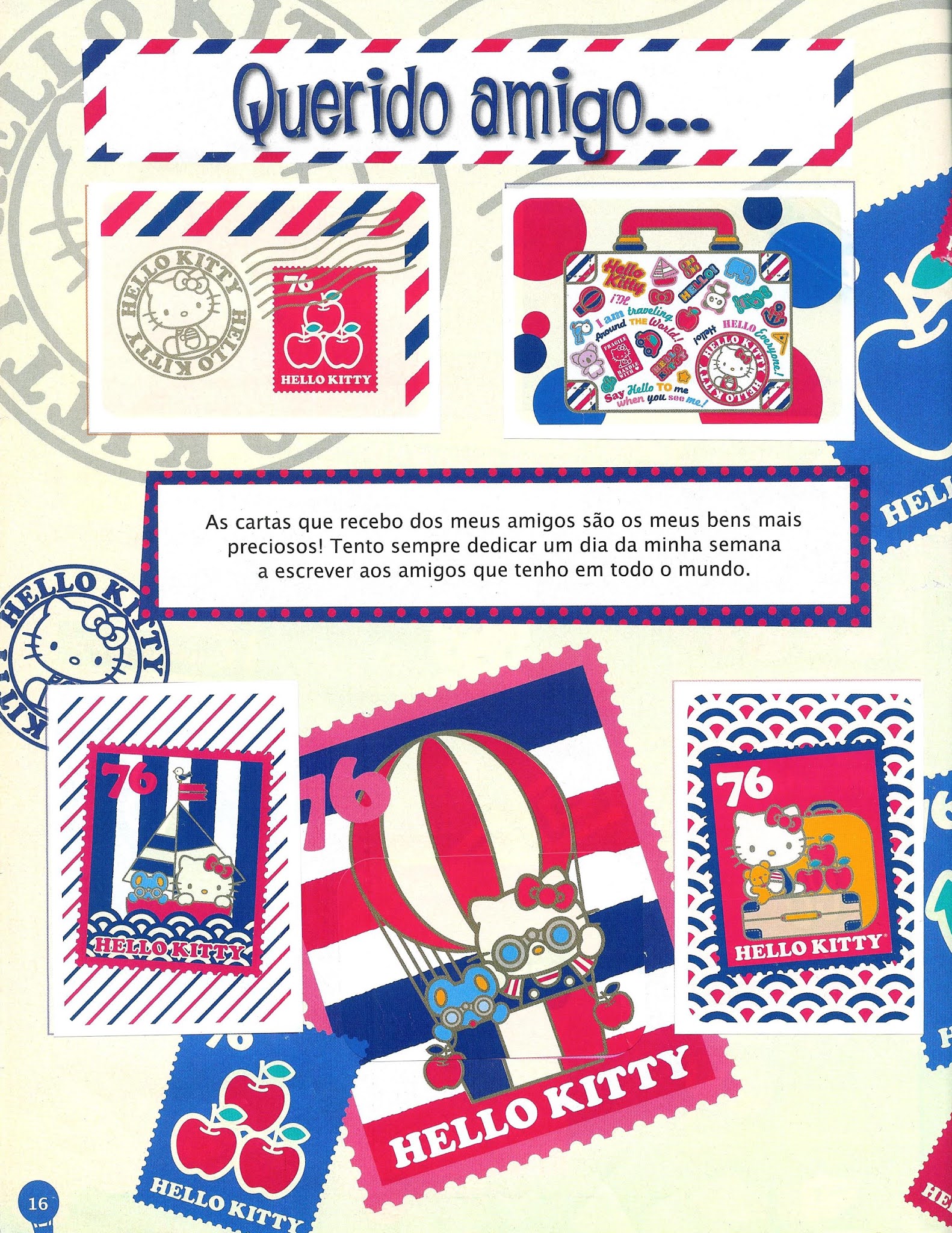 PERROS Y GATOS FAMOSOS: HELLO KITTY 2