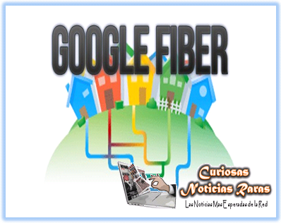 Google Fiber red de fibra optica - por tiempo limitado