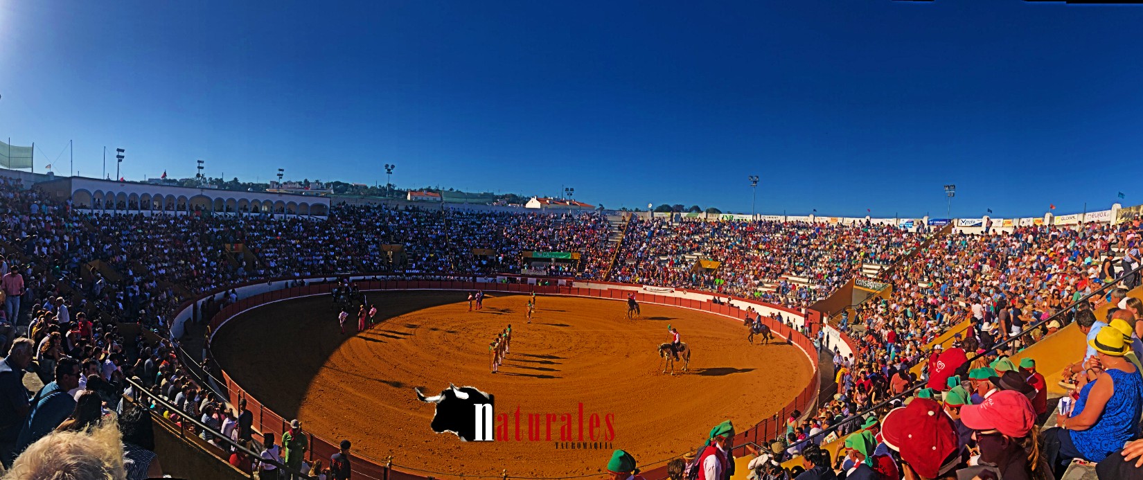 Praça de Toiros de Coruche recebeu o selo “Estabelecimento Saudável ...