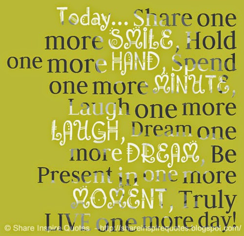 One More Day Quotes. QuotesGram