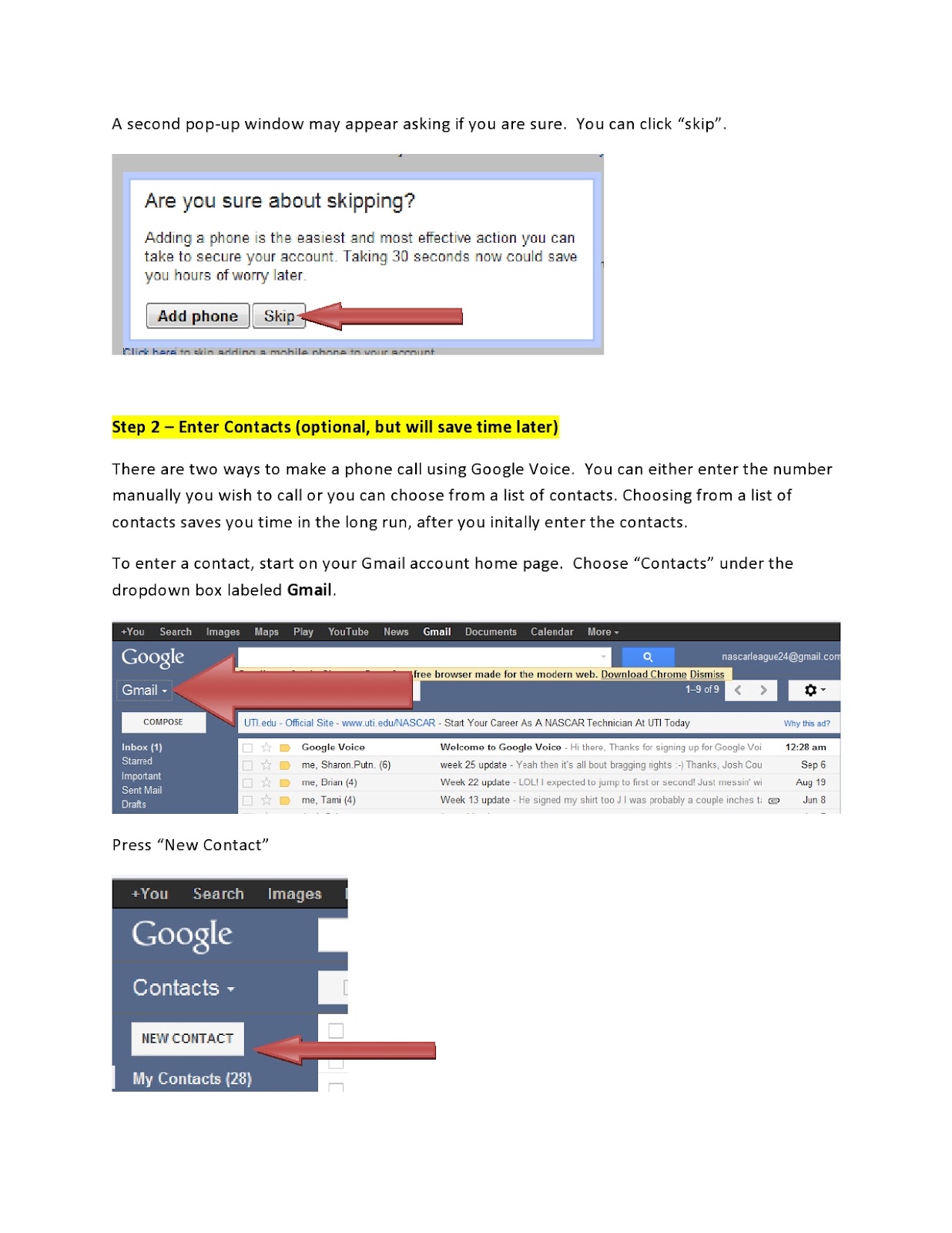 TNVA Tech Team Blog How To Make A Phone Call Using Google Voice tnva-tech-team-blog-how-to-make-a-phone-call-using-google-voice