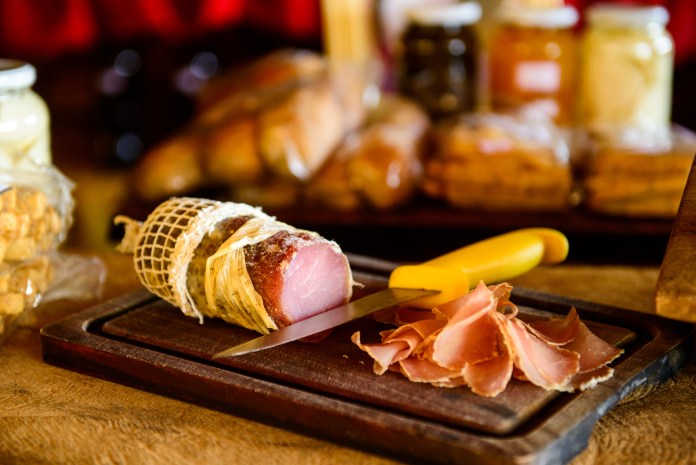 SOCOL - EMBUTIDO DE ORIGEM ITALIANA PRODUZIDO NO BRASIL ~ Restauranter