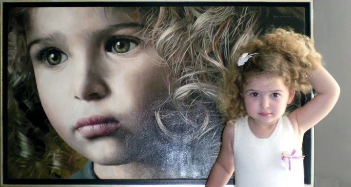 Marcos Rey (Spagna, 1978) | Masterpiece | Tutt'Art@