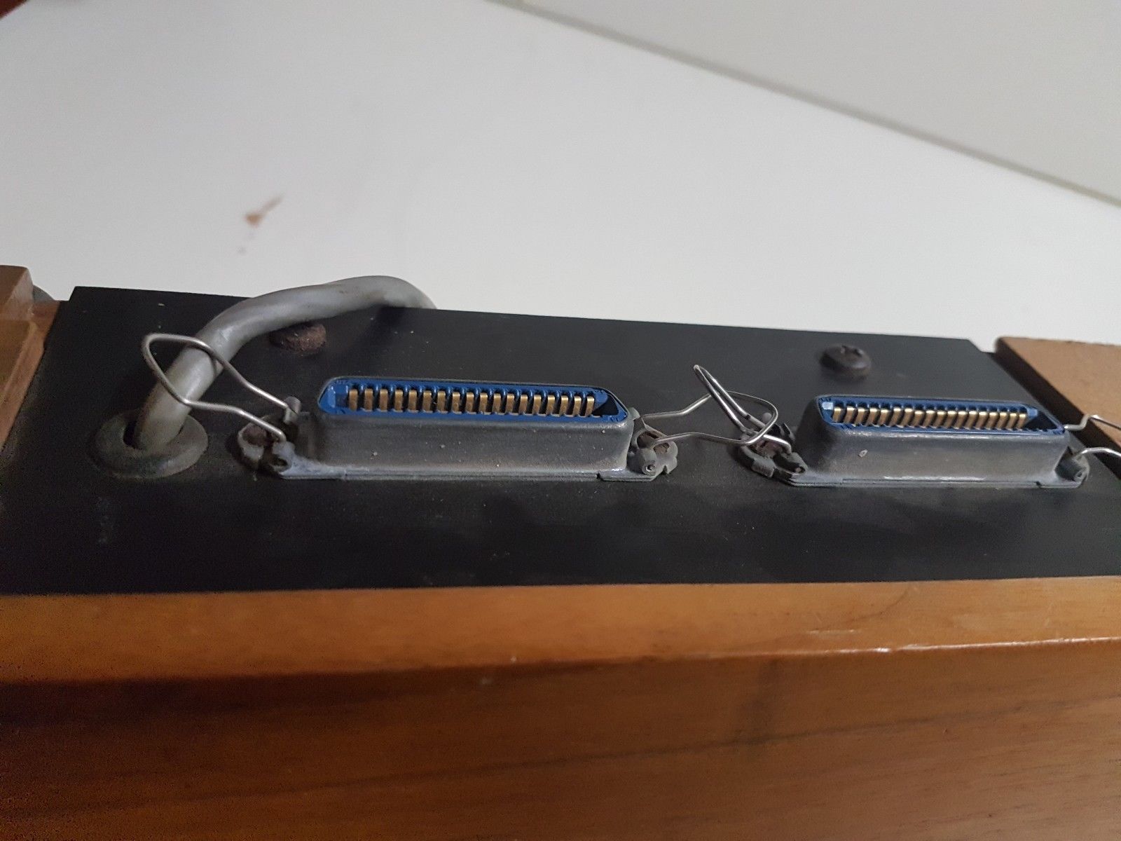 MATRIXSYNTH: Vintage R.A. Moog 960 Keyboard Controller