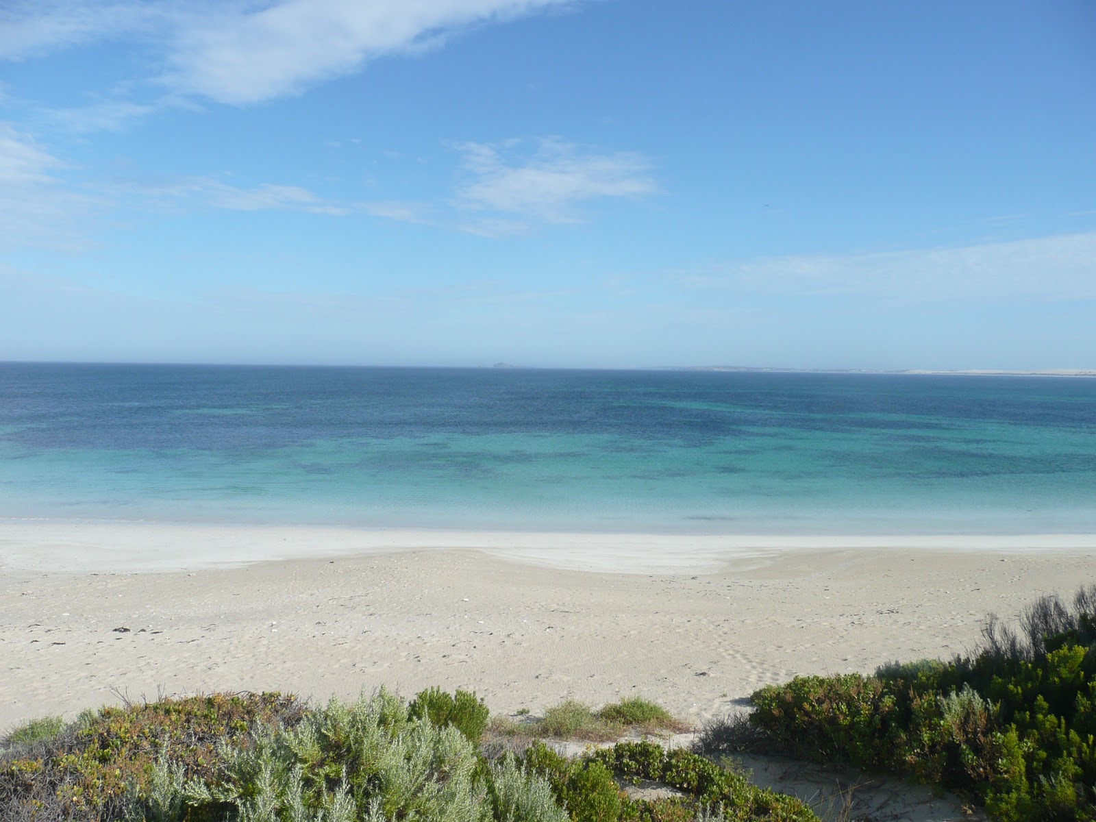 Nele & Andrew Around Oz: March 2011