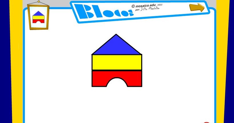 Jugando con los bloques