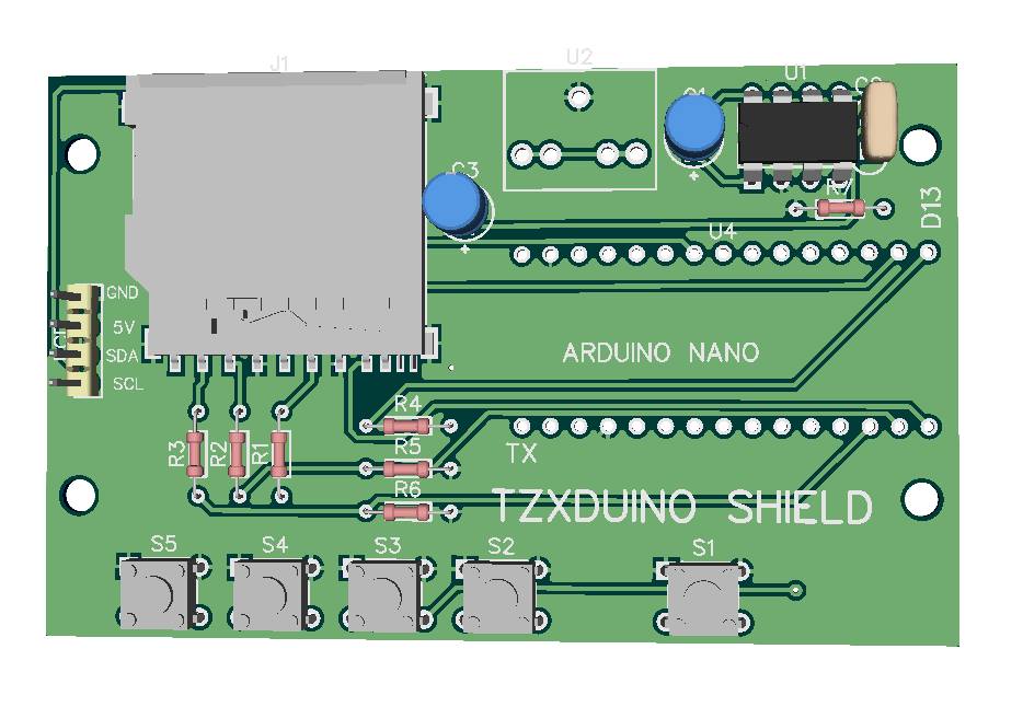 TZXDuino in the wild