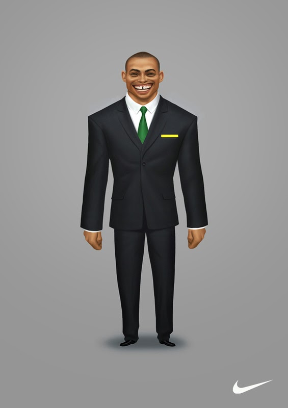 Nike: The Last Game character design | Computer Graphics Daily News