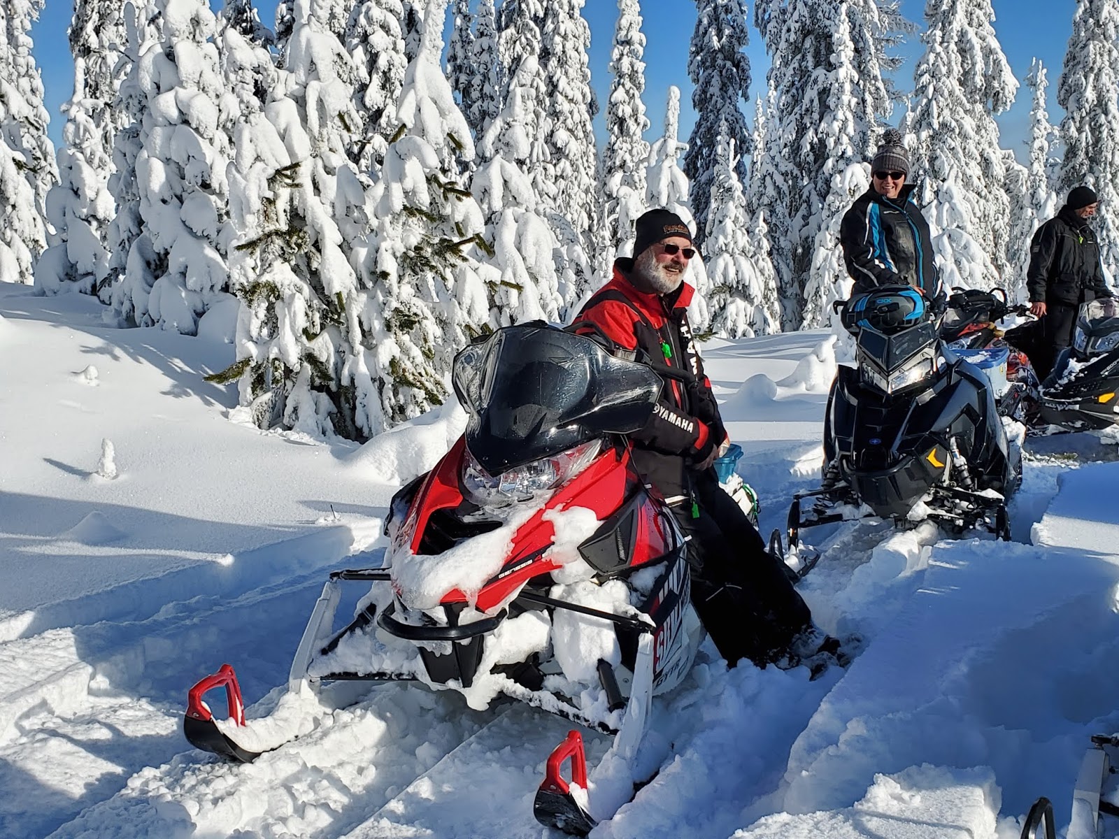 Interlakes Snowmobile Club: 2019