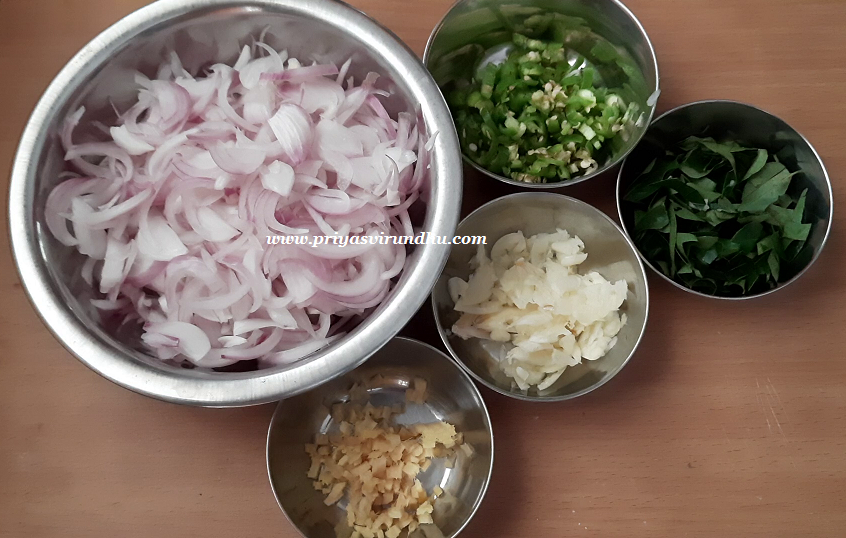 Priya's Virundhu: Ragi Pakoda Recipe/Finger Millet Pakora Recipe/Ragi ...