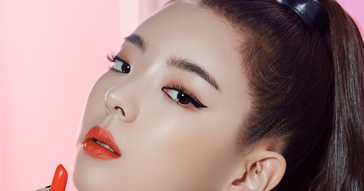 Criss Hallyu: ITZY(#있지) : ITZY X MAC LOVE ME LIPSTICK