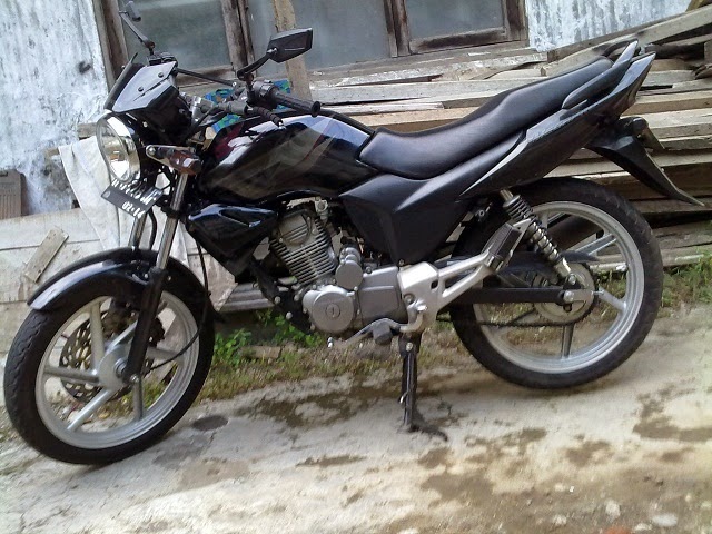 Keren 31+ Modifikasi Motor Mega Pro Hiu