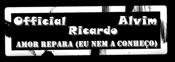 Official Ricardo Alvim: outubro 2016
