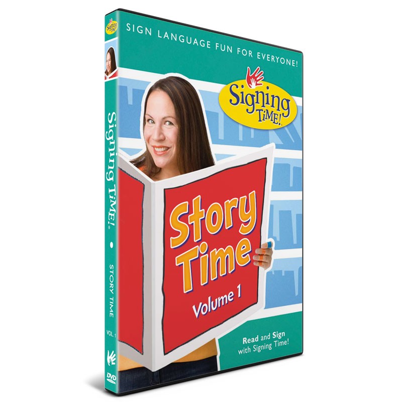 What's New With The W Family: Signing Time DVD Giveaway