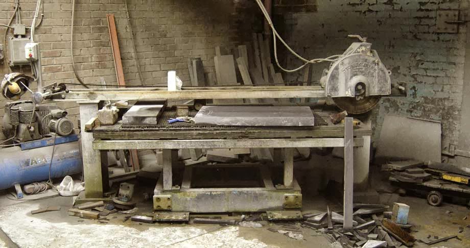 caligrafia, arte y diseño: El calígrafo de la piedra: Ieuan Rees