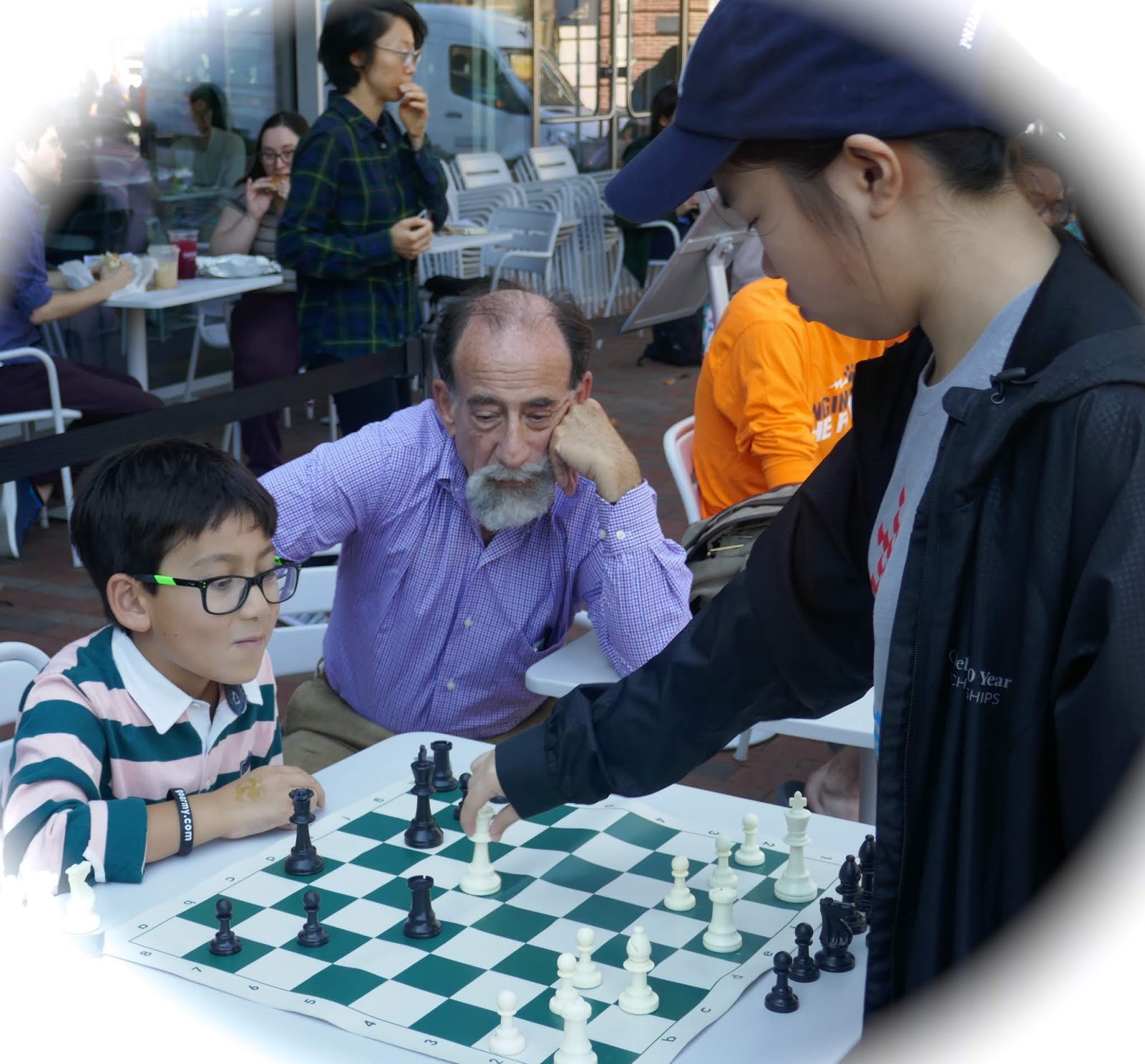 Boylston Chess Club Weblog: FORMER BCC CHAMPION FM CARISSA YIP CONQUERS ...