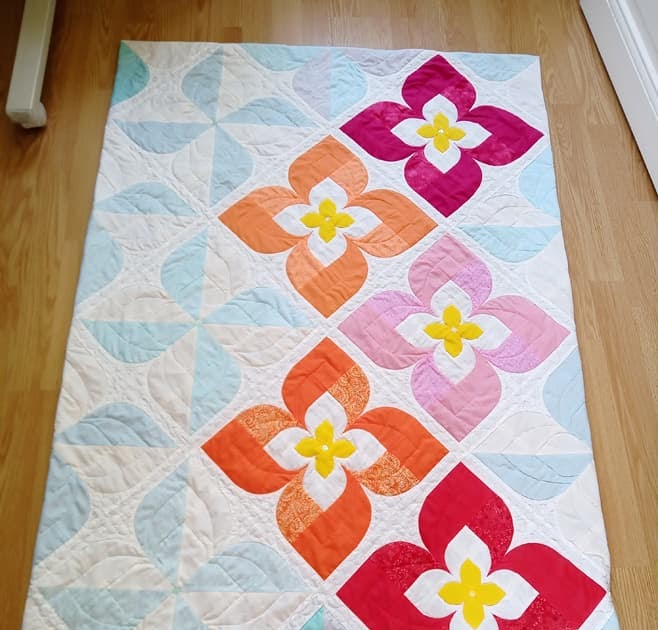 Link party: Patchwork & Quilts #54 📌