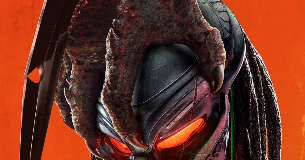 Cria o teu Avatar!: The Predator (2018)