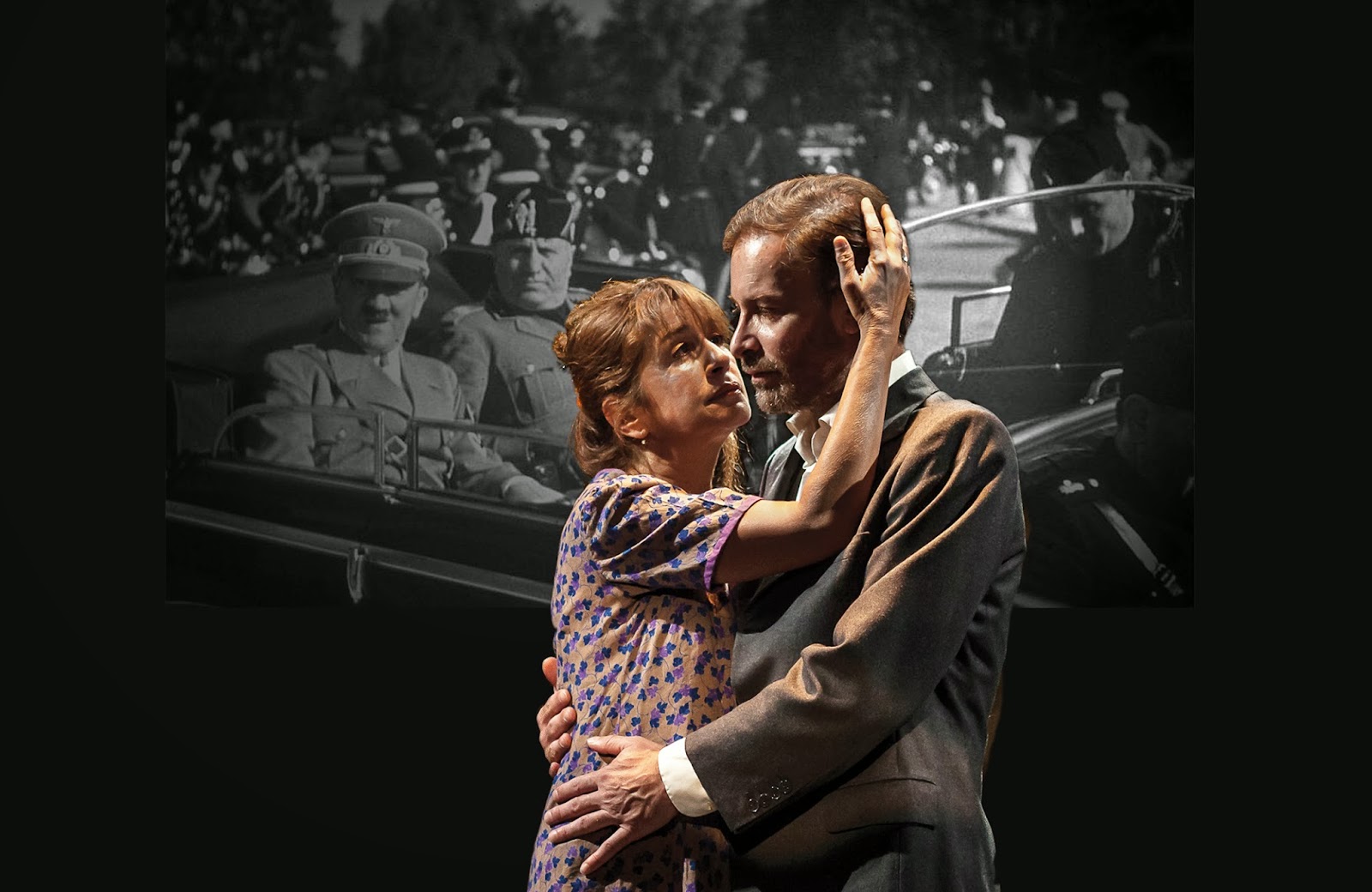 "ΜΙΑ ΞΕΧΩΡΙΣΤΗ ΜΕΡΑ" ΕΩΣ ΤΙΣ 12 ΓΕΝΑΡΗ ΣΤΟ ΘΕΑΤΡΟ SCROW | Theater.View