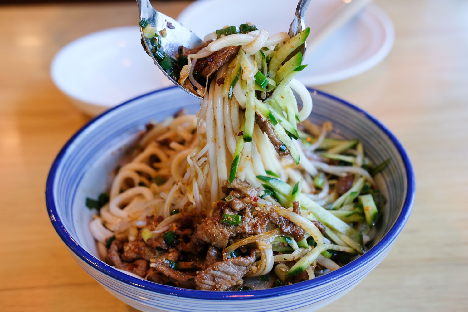 B-Kyu: Shine Food ~ Chinese, Mascot