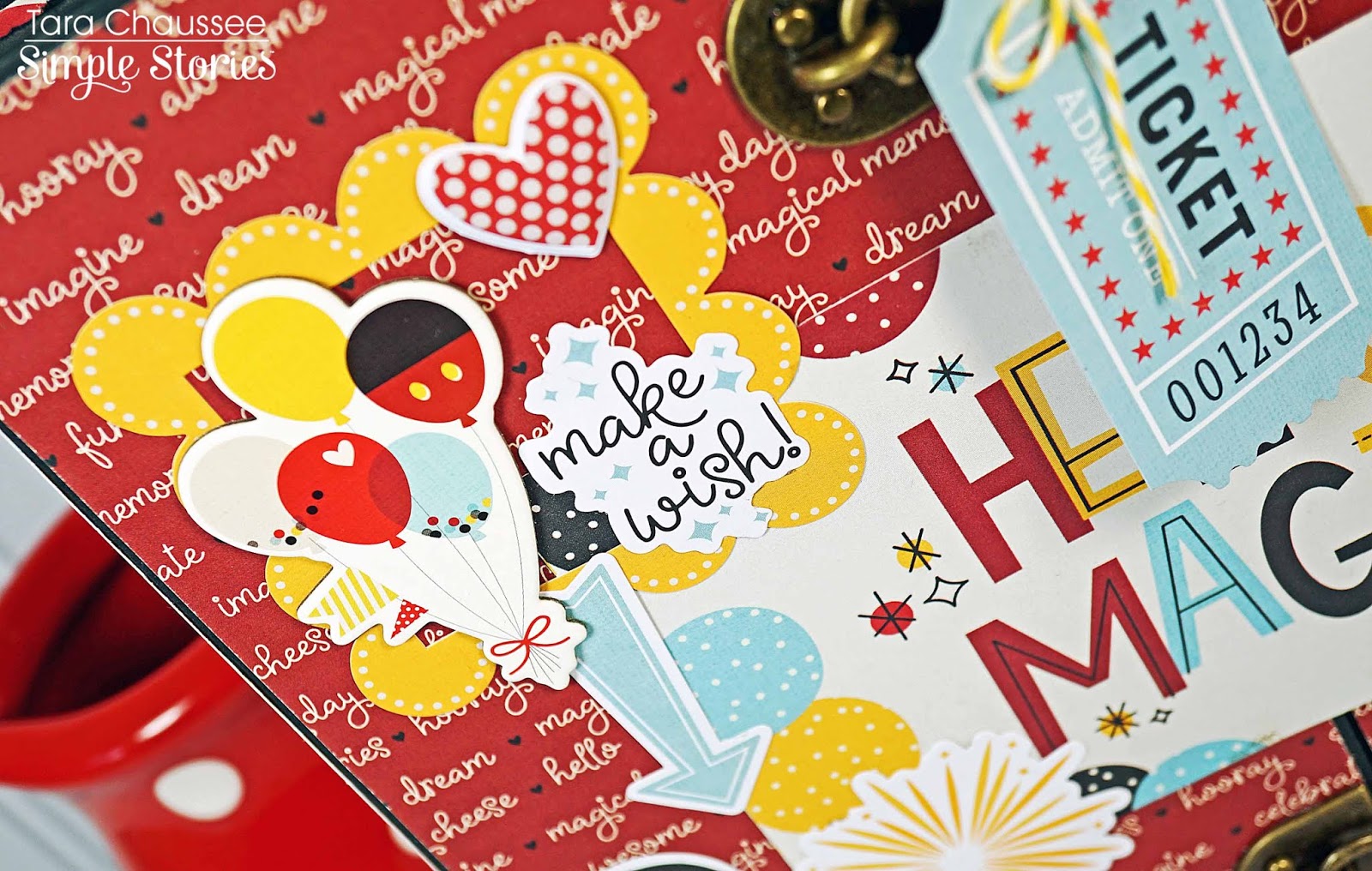 Secretbees Studio: Hello Magic!