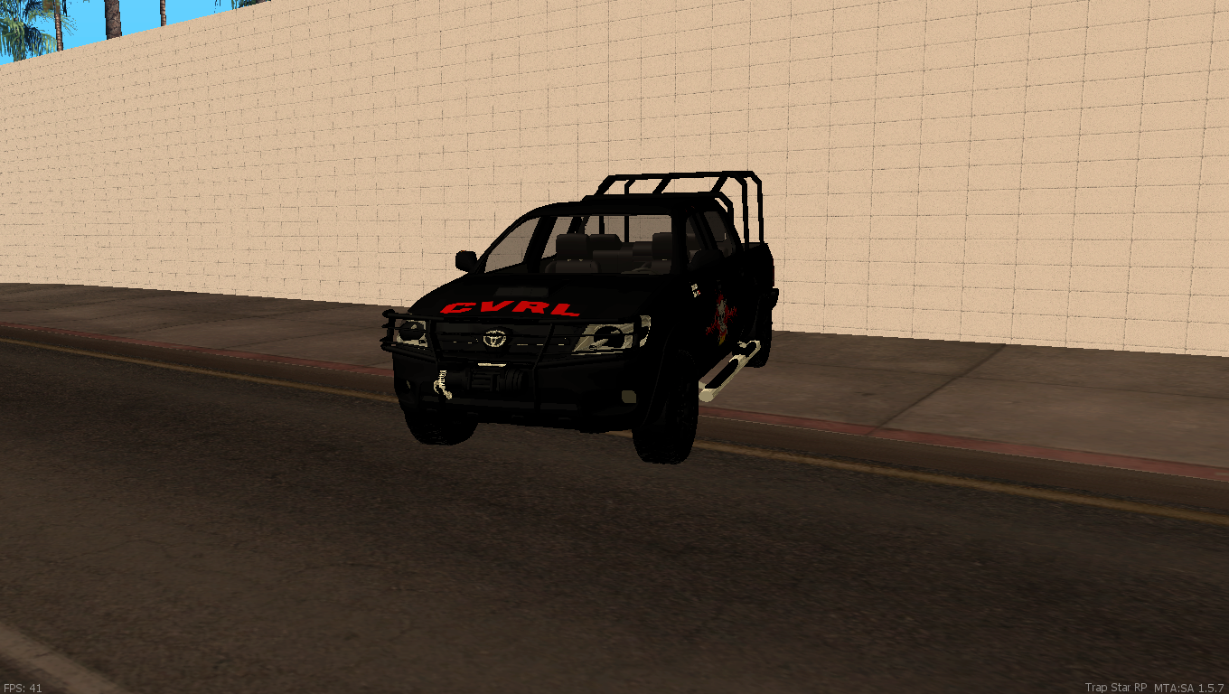 MTA - CARRO CV (REPOST SEM GIROFLEX)