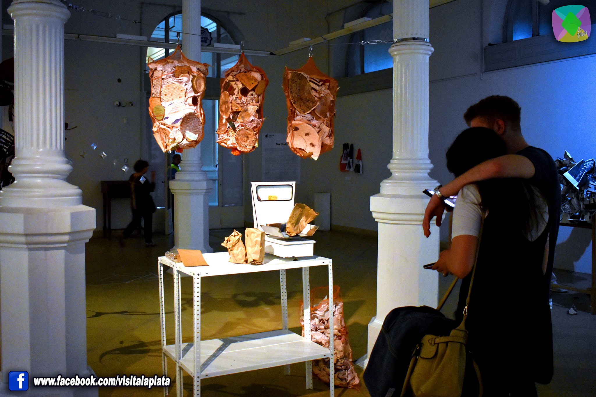 Centro Cultural Pasaje Dardo Rocha | Visita La Plata