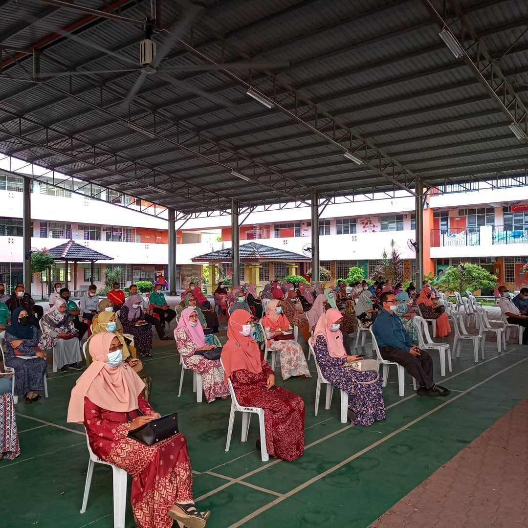 Blog Rasmi SMK Bandar Banting