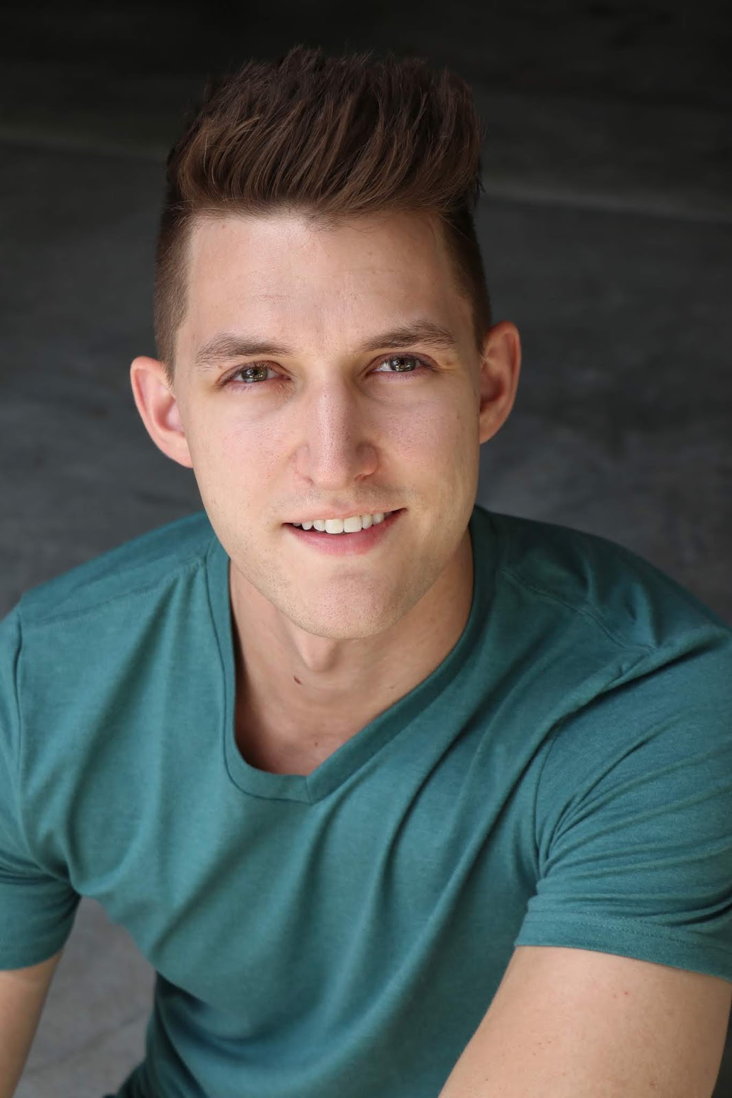 PHX Stages: Talking to Arizona's Adam Zuick about Living the Blue Man Dream