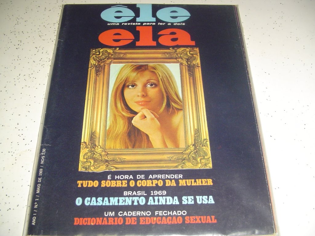 Revista Ele Ela Pdf - FDPLEARN