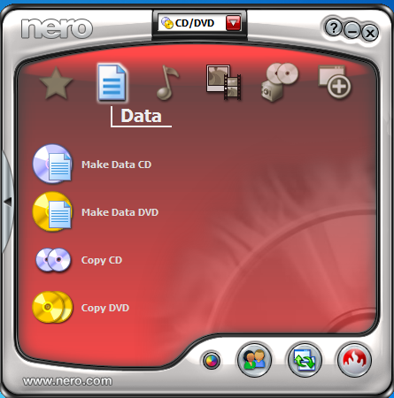 Cara Copy atau Burning CD menggunakan Nero Lengkap - Cahaya Ilmu