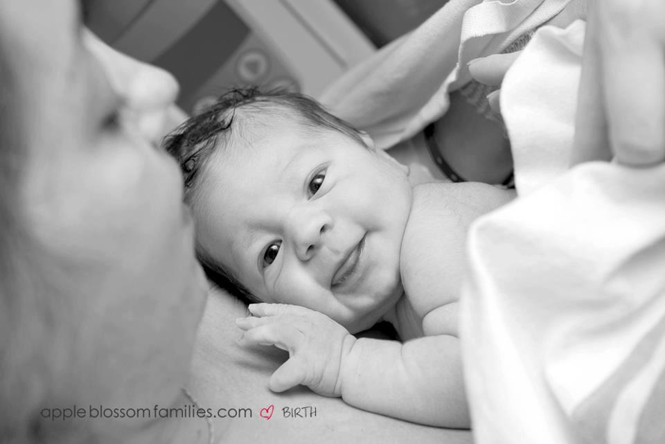 Parir en libertad, Nacer con respeto: Frédérick Leboyer.“Por un ...