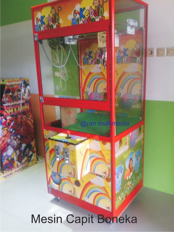 Tempat Jual dan Beli IC Program Capit Boneka - Jual Capit Boneka ...