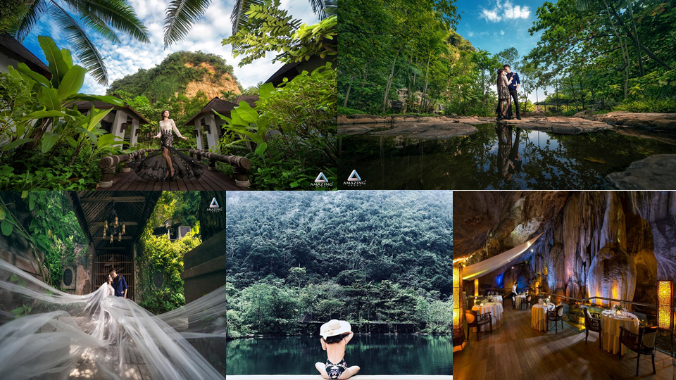 大马10大世外桃源隐藏景点，差点以为自己去了仙境！