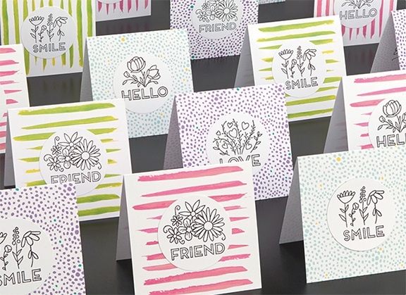 Crafts: What To Make After You've Put Your Create Kindness Cards Together!
