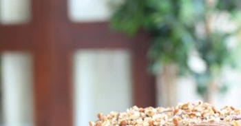 In en om die huis: Patat-en-sjokolade-koek