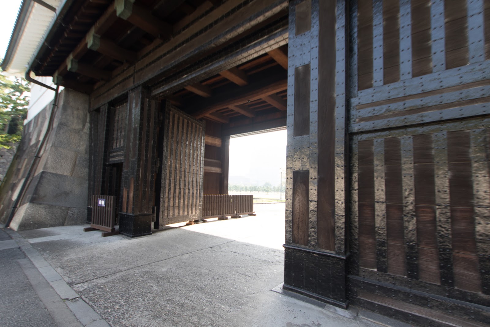 Edo Castle (1) -Inner area built by talented general- | Ken's Storage ...