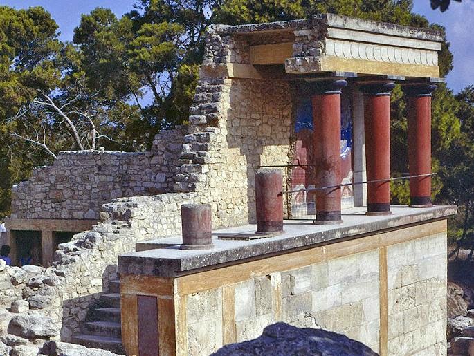 Algargos, Arte e Historia: ARTE PREHELÉNICO (MINOICO Y MICÉNICO ...