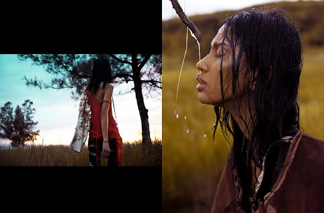 Manuela Basilio | the Fashion Spot