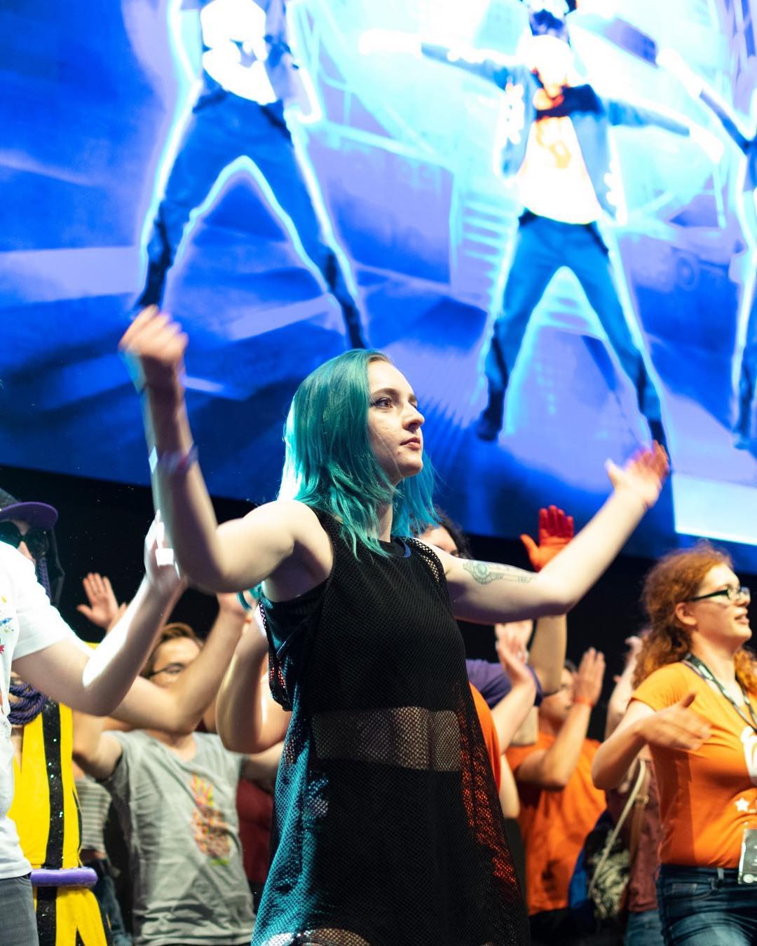 Conversamos com Avery "Littlesiha", a maior streamer de Just Dance do ...