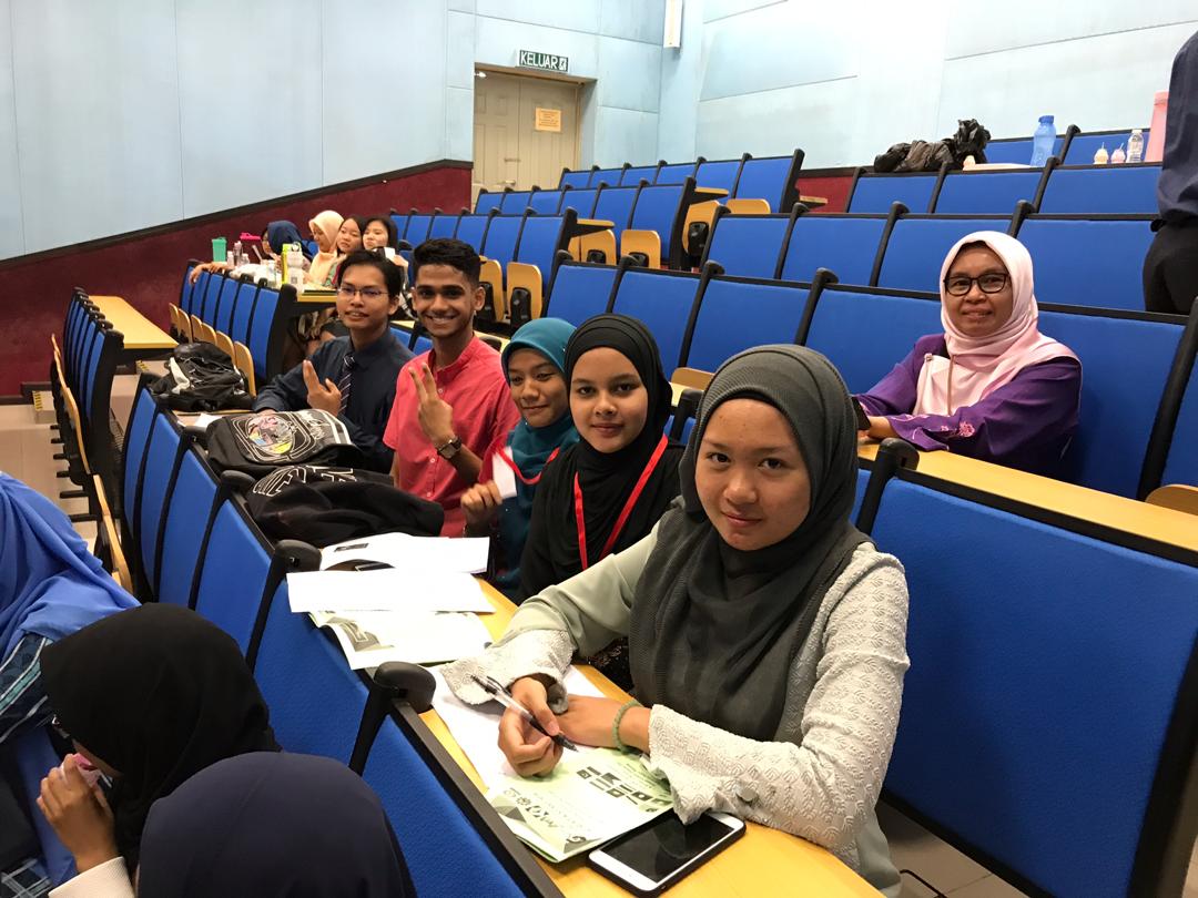 Gerakan Pengguna Siswa | ILP Perai