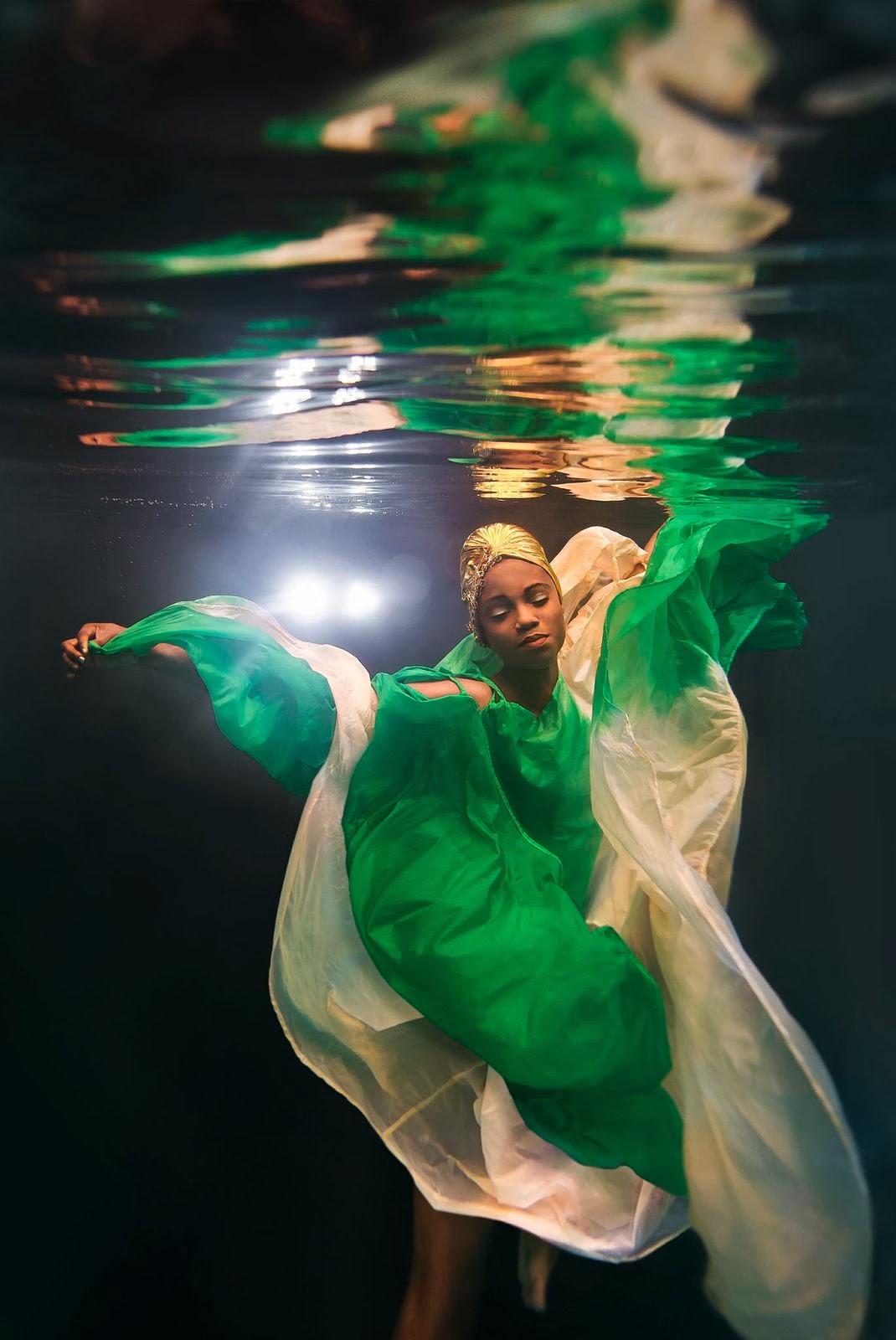 Africa’s Next Top Model Runner-Up, Opeyemi Awoyemi Sizzles In New Hot ...