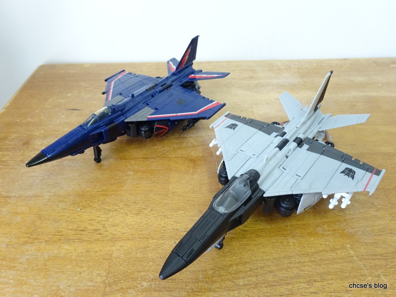 ChCse's blog: Toy Review: Transformers Generations Studio Series ...