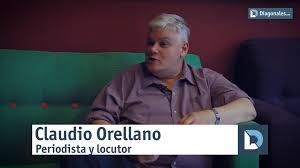 HUGO PRESMAN: REPORTAJE A CLAUDIO ORELLANO