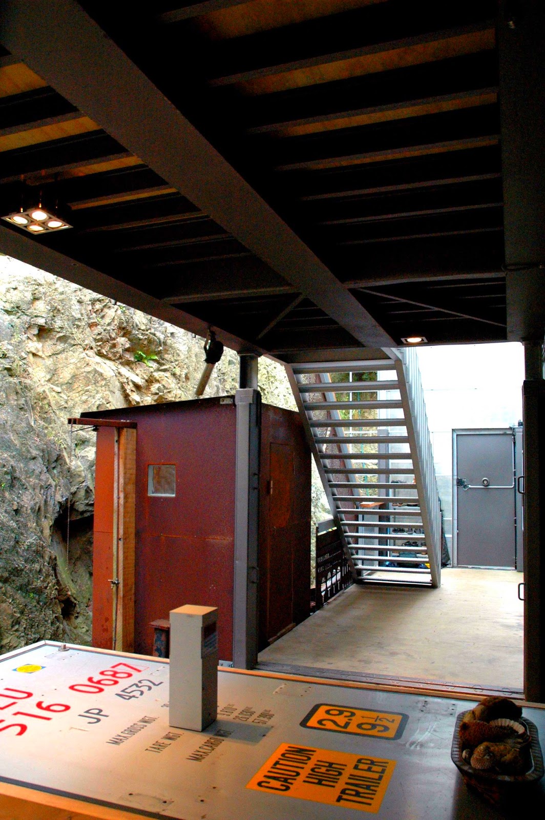 Shipping Container Homes & Buildings: Shipping Container House Built ...