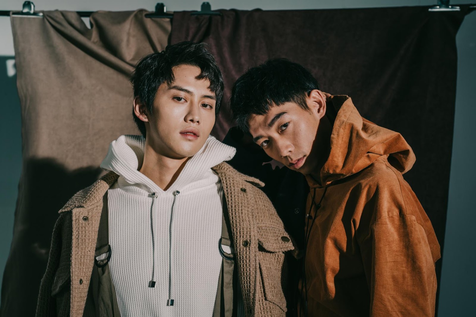 This Guy's World: Tommi Wang and Fandy Fan for Bios Monthly