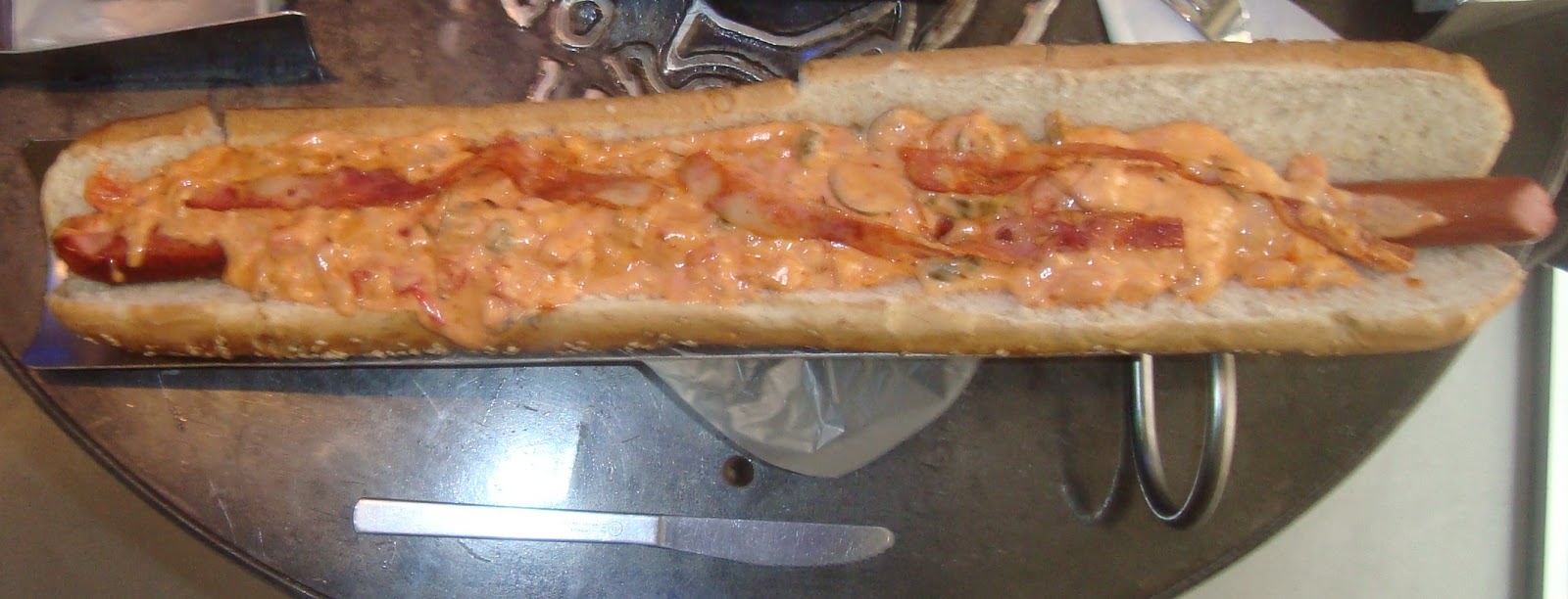 ¡Vive! ¡Disfruta! ¡Comparte! por Gil El Conocedor: Hot Dogs: Buscando ...